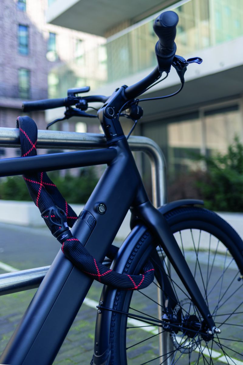 ABUS Steel-O-Flex Tresor 1360/110